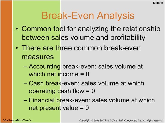 Risk, Real Options and Capital Budgeting.ppt | Business Accounting ...