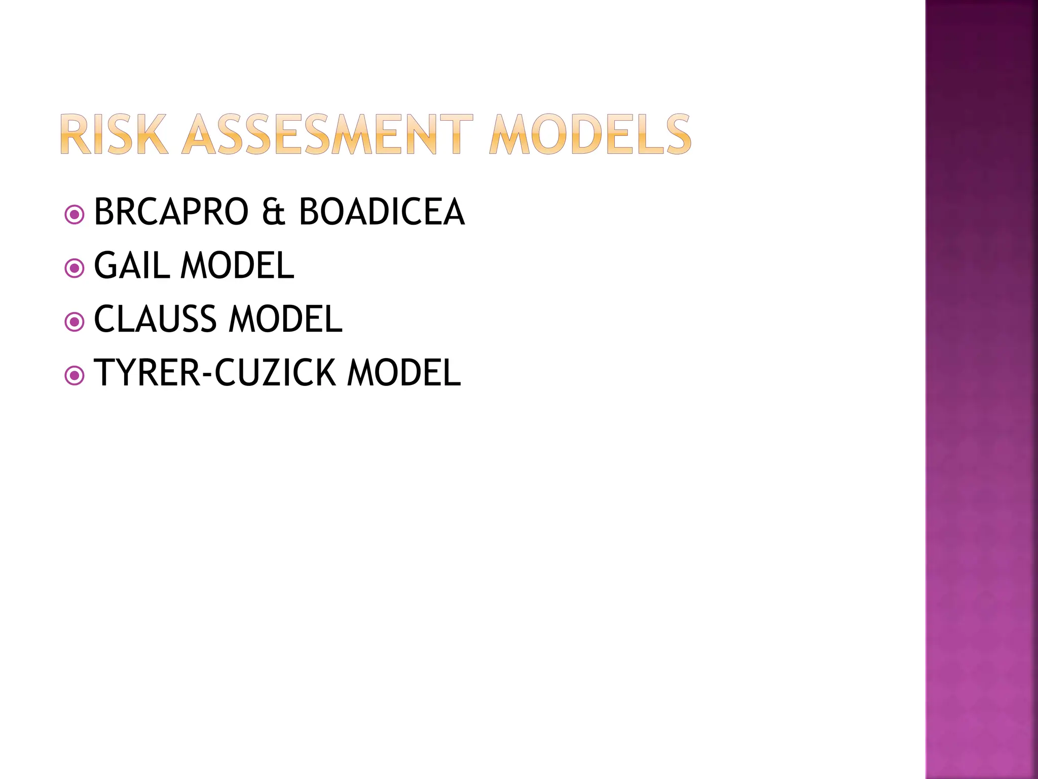 RISK REDUCTION STRATEGIES IN CA BREAST.pptx