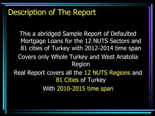 Risk Report (abridged) | PPT