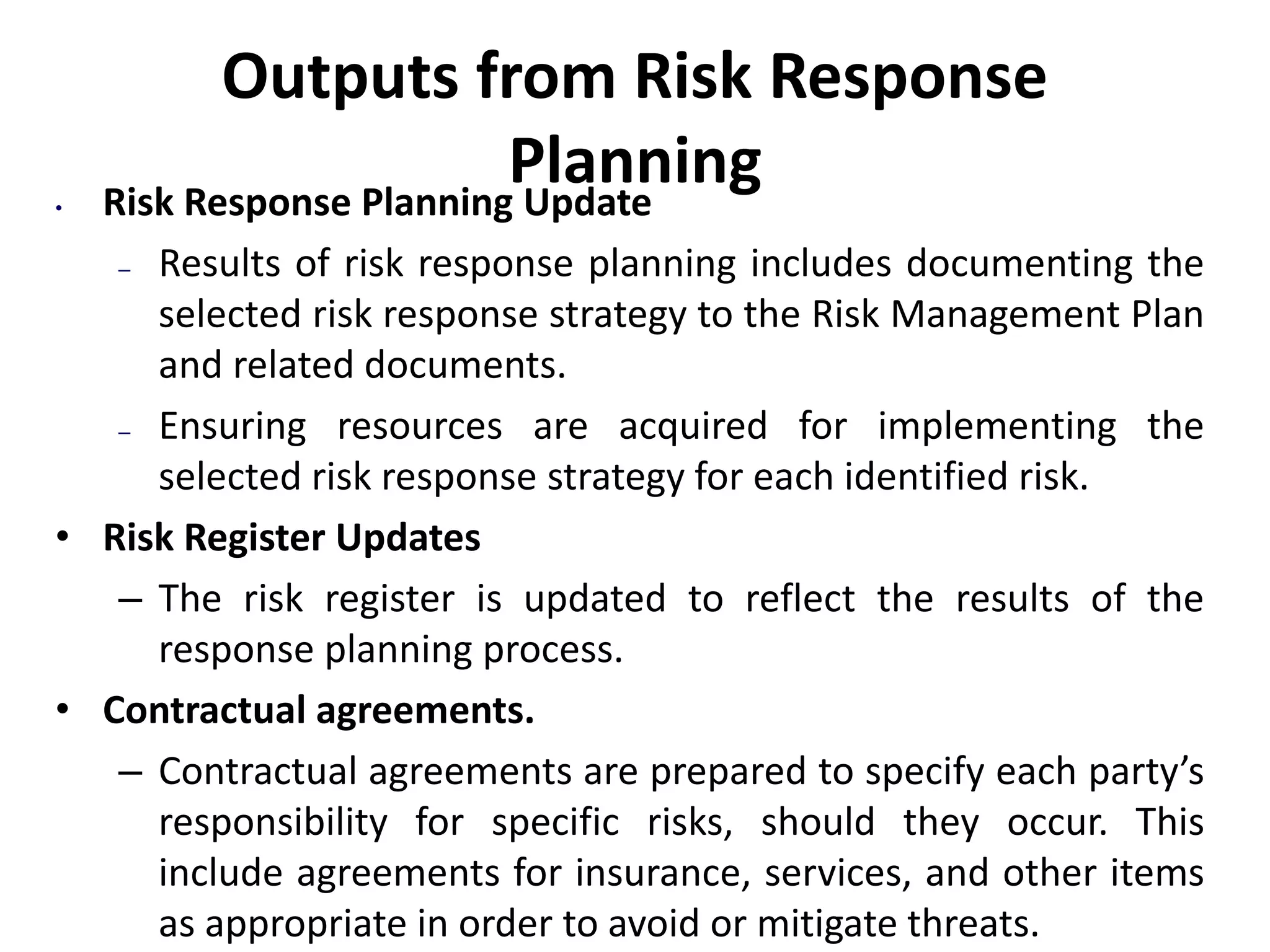 Risk response planning.pptx