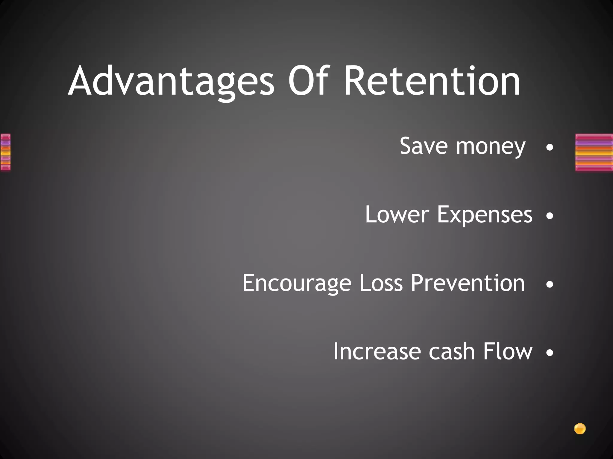 Risk retention | PPTX