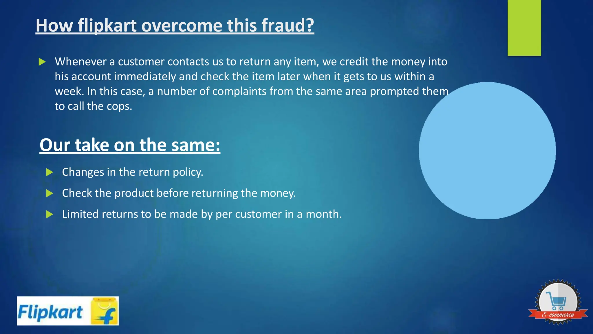 risks and threats of e-commerce, cyber security threats, payments risks etc | PPT