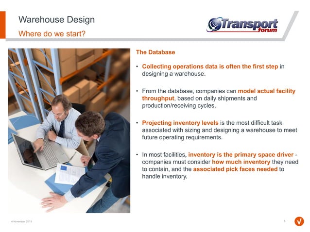 Risks associated with warehouse design and process flow | PDF