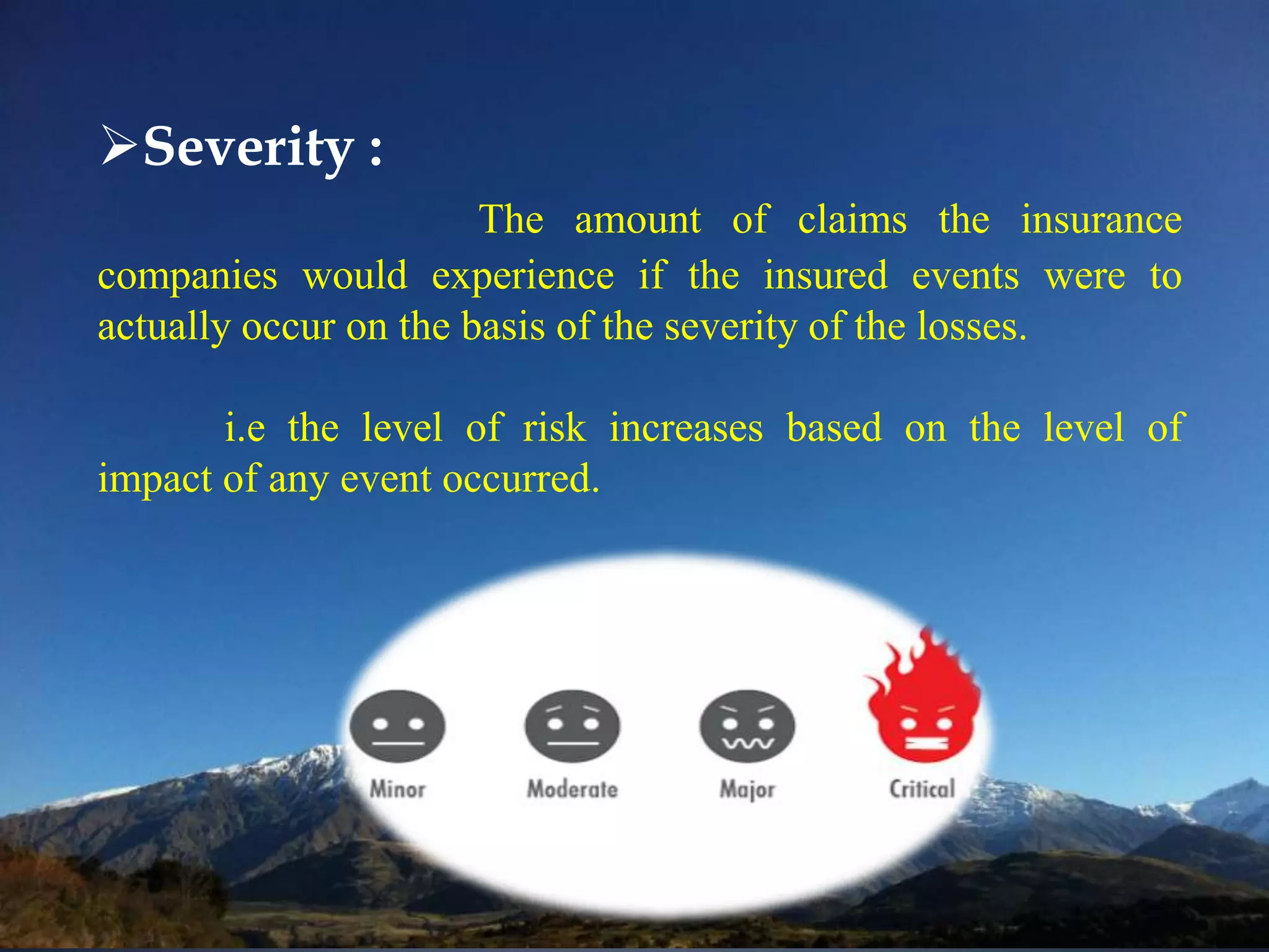 Risks & its types | PPTX