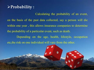 Risks & its types | PPTX