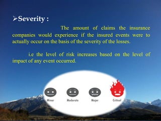 Risks & its types | PPTX