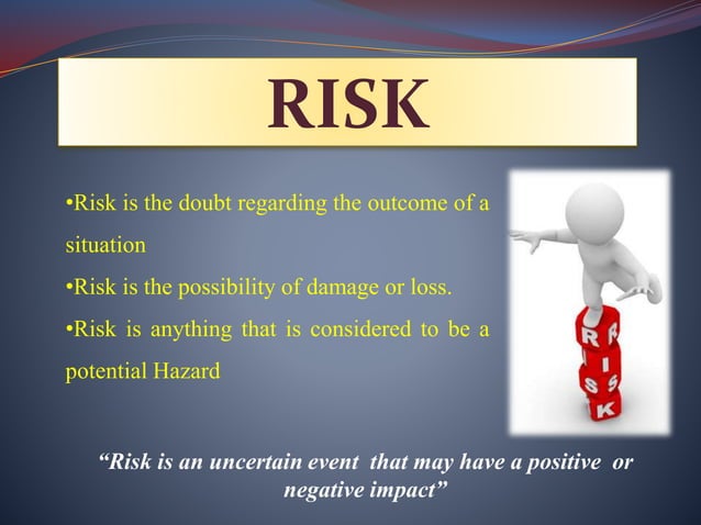 Risks & its types | PPTX | Home Insurance | Insurance