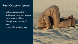 Risks of a multi vendor | PPT