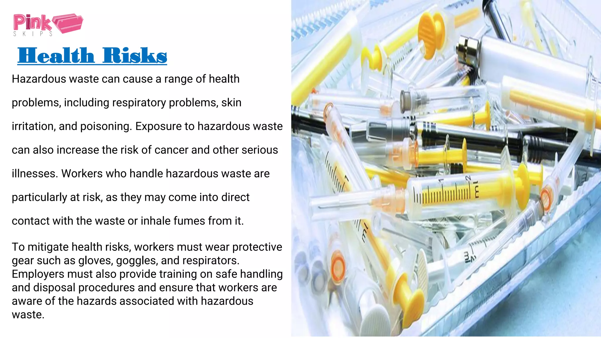 Risks of Hazardous Waste Removal and Disposal.pdf