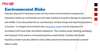 Risks of Hazardous Waste Removal and Disposal.pdf