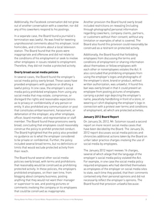 Risks Social Media Compliance Report Final[1] | PDF