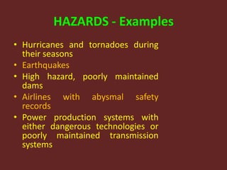 Risks threats and vulnerabilities | PDF