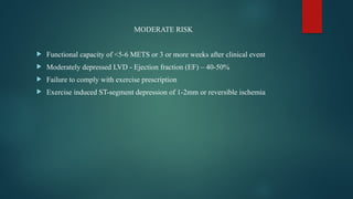 Risk stratification and risk factor modification.pptx | Free Download