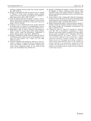 _Risk Stratification in Lung Resection (1).pdf | Heart and ...