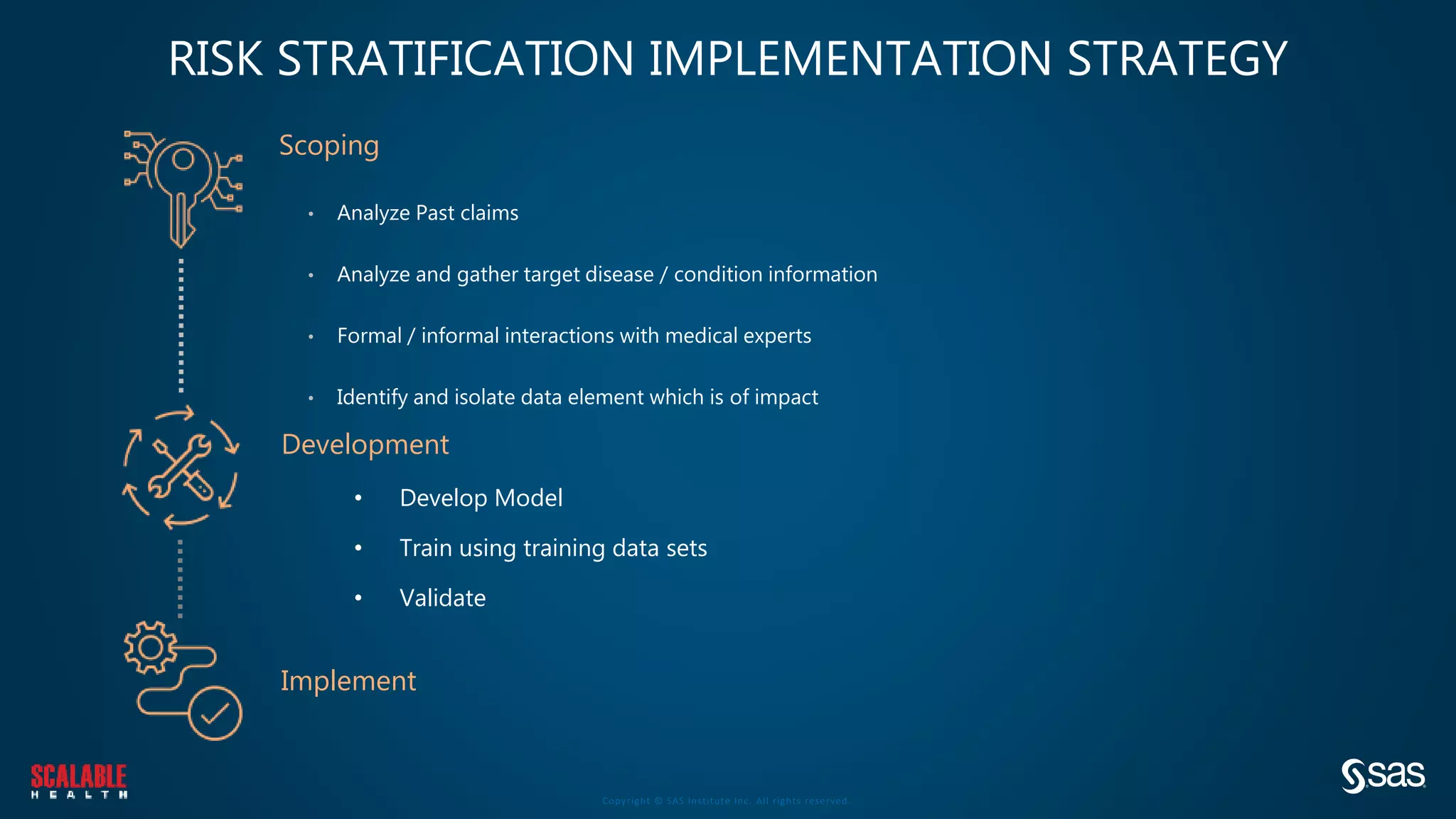 Risk Stratification in Mental Health using Big Data | PPTX