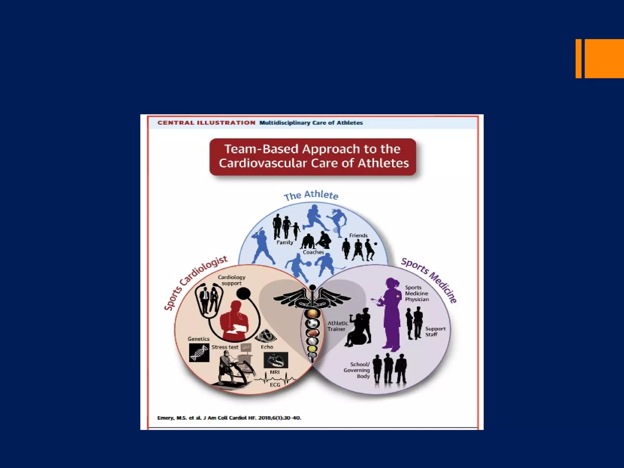 Risk stratification to prevent SCD in young athletes | PPT