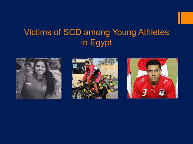 Risk stratification to prevent SCD in young athletes | PPT
