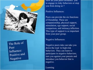 Risk Taking Behaviors V.A. Akiwumi Presentation | PPT