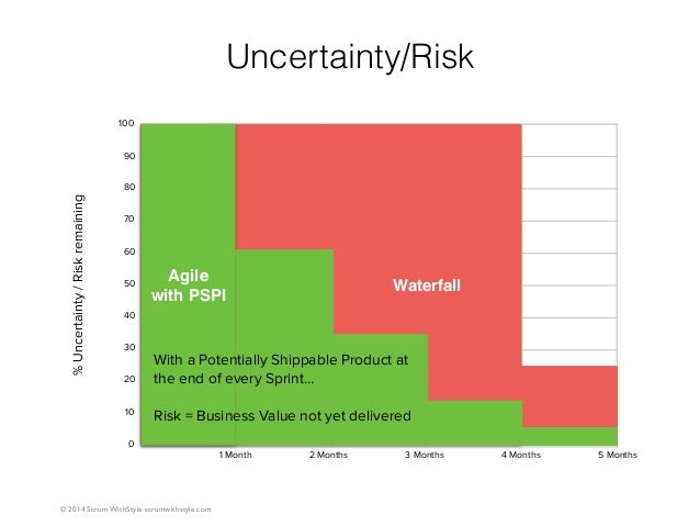 Agile Risk Management