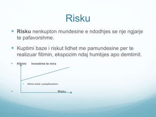 Risku | PPTX