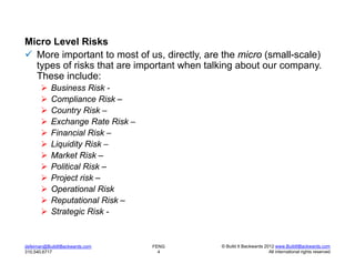Risk vs. reward decision matrix | PDF
