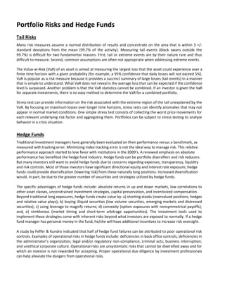 Risk Whitepaper | PDF