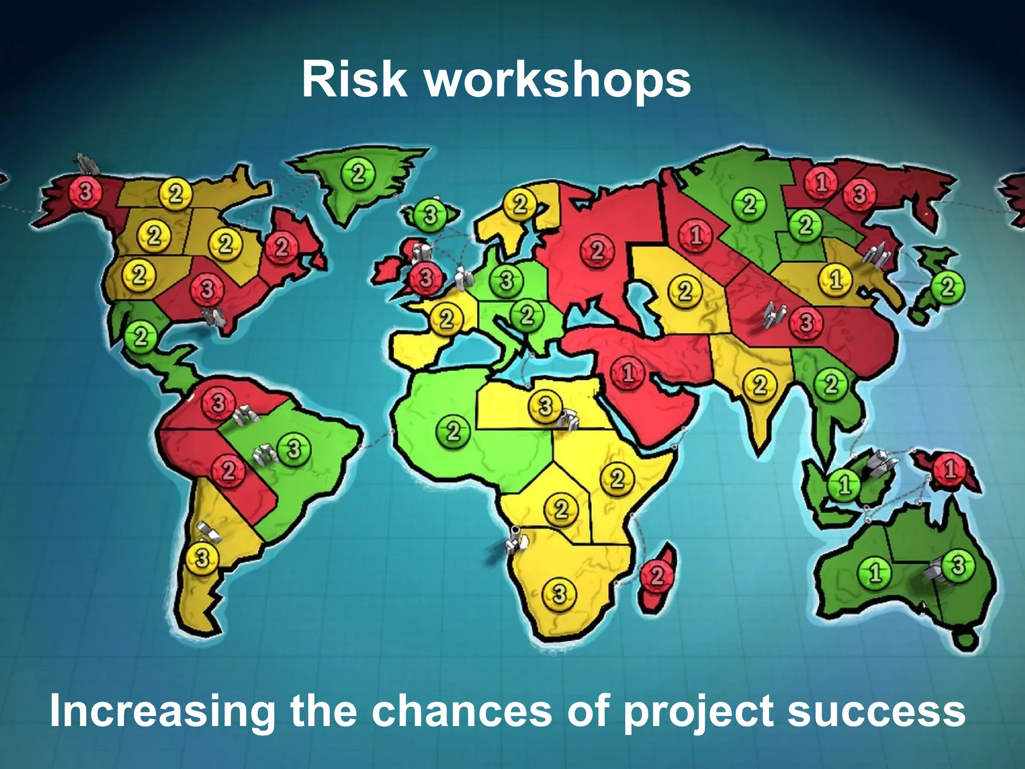 Project risk management workshops | PPT