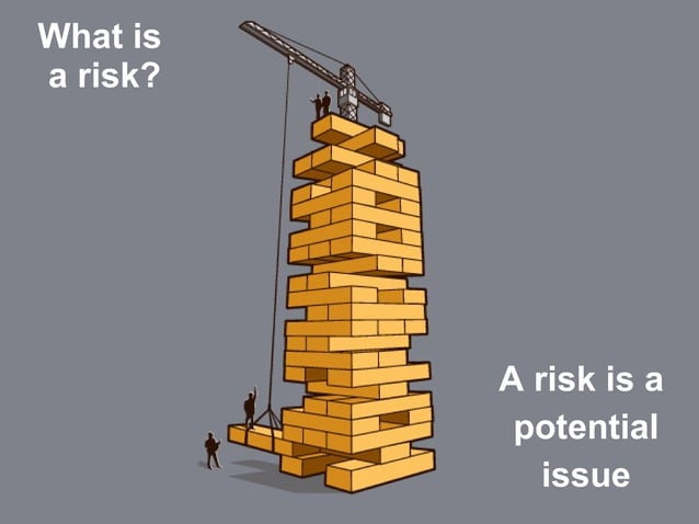 Project risk management workshops | PPT