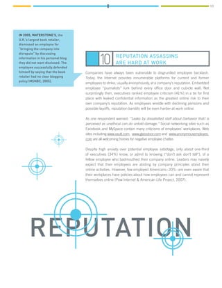 Risky Business White Paper Us | PDF