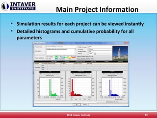 Risky project Enterprise | PPT