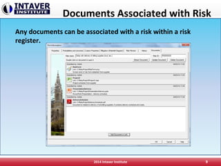 Risky project Enterprise | PPT