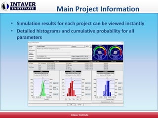 RiskyProject Enterprise | PPTX | Business | Business and Finance