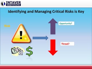 Oil and Gas Risk Analysis | PPTX