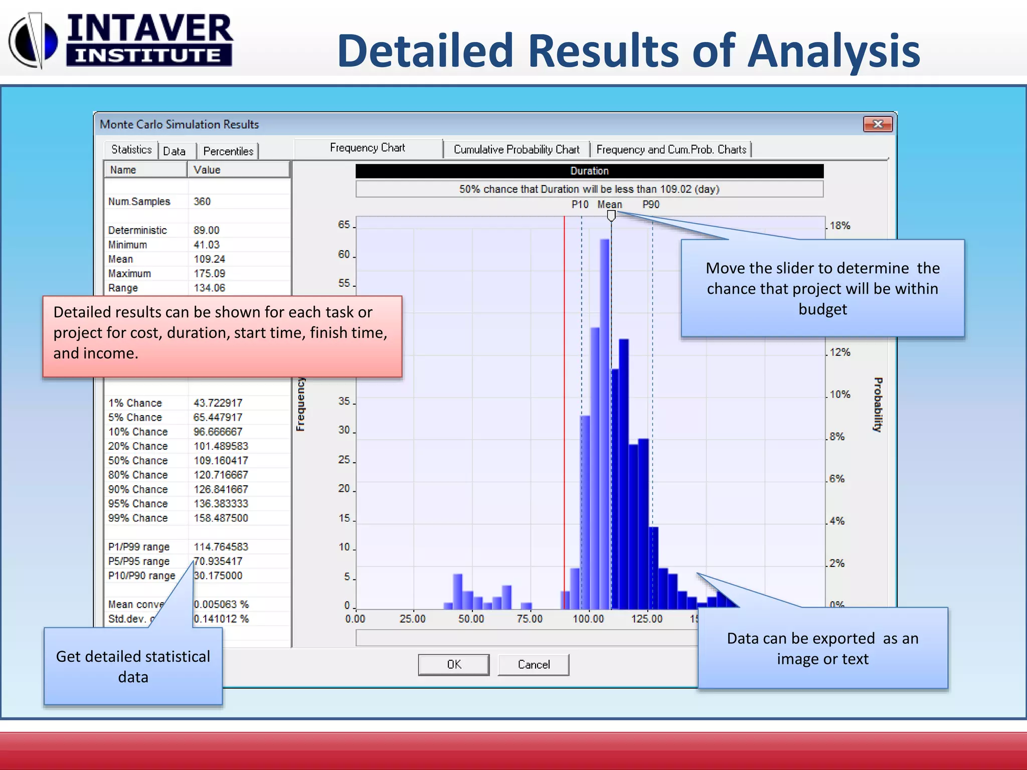 RiskyProject Software | PPT