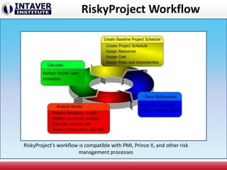 RiskyProject Software | PPT