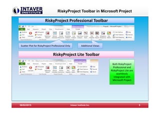 Risky Project Lite vs. Professional | PPT