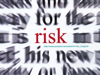 Risky World Intro Lesson | PPT