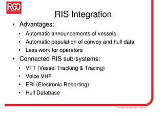 RIS lock mangement system RGO | PPT