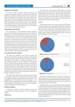 Psychological Effects of Labor Gymnastics Program in Office Workers ...