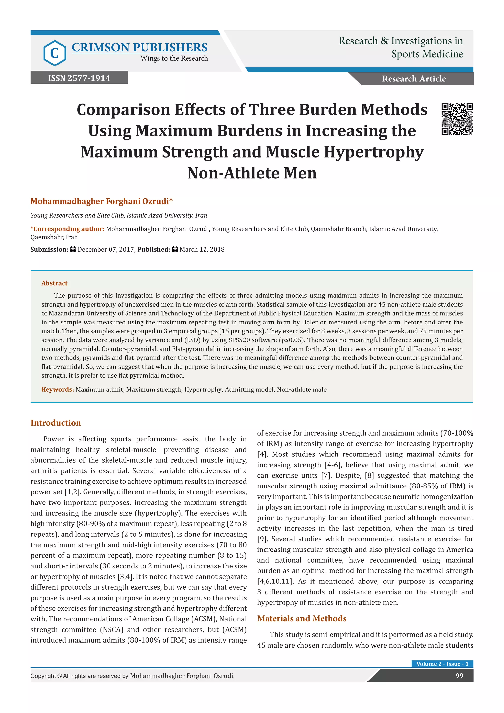Comparison Effects of Three Burden Methods Using Maximum Burdens in ... Comparison Effects of Three Burden Methods Using Maximum Burdens in ...