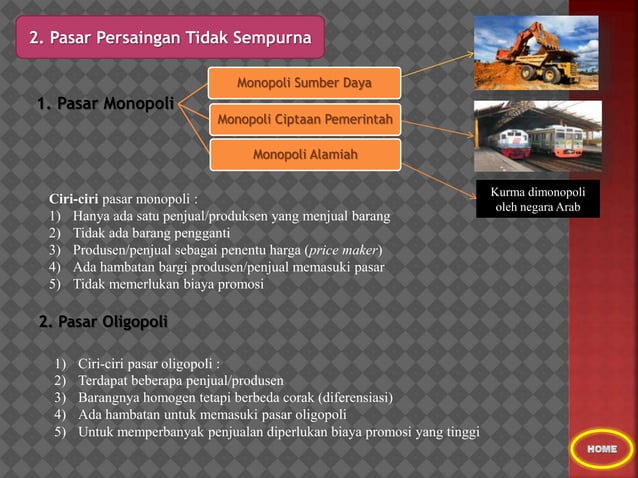 EKONOMI : Pasar Input dan Pasar Output ( kelas-X ) | PPTX