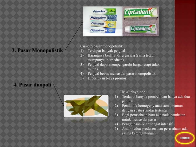 EKONOMI : Pasar Input dan Pasar Output ( kelas-X ) | PPTX