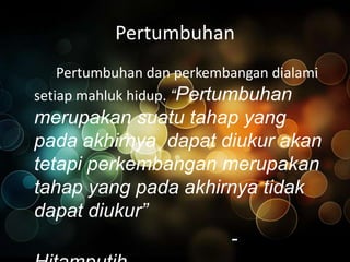 ciriciri mahluk hidup | PPTX