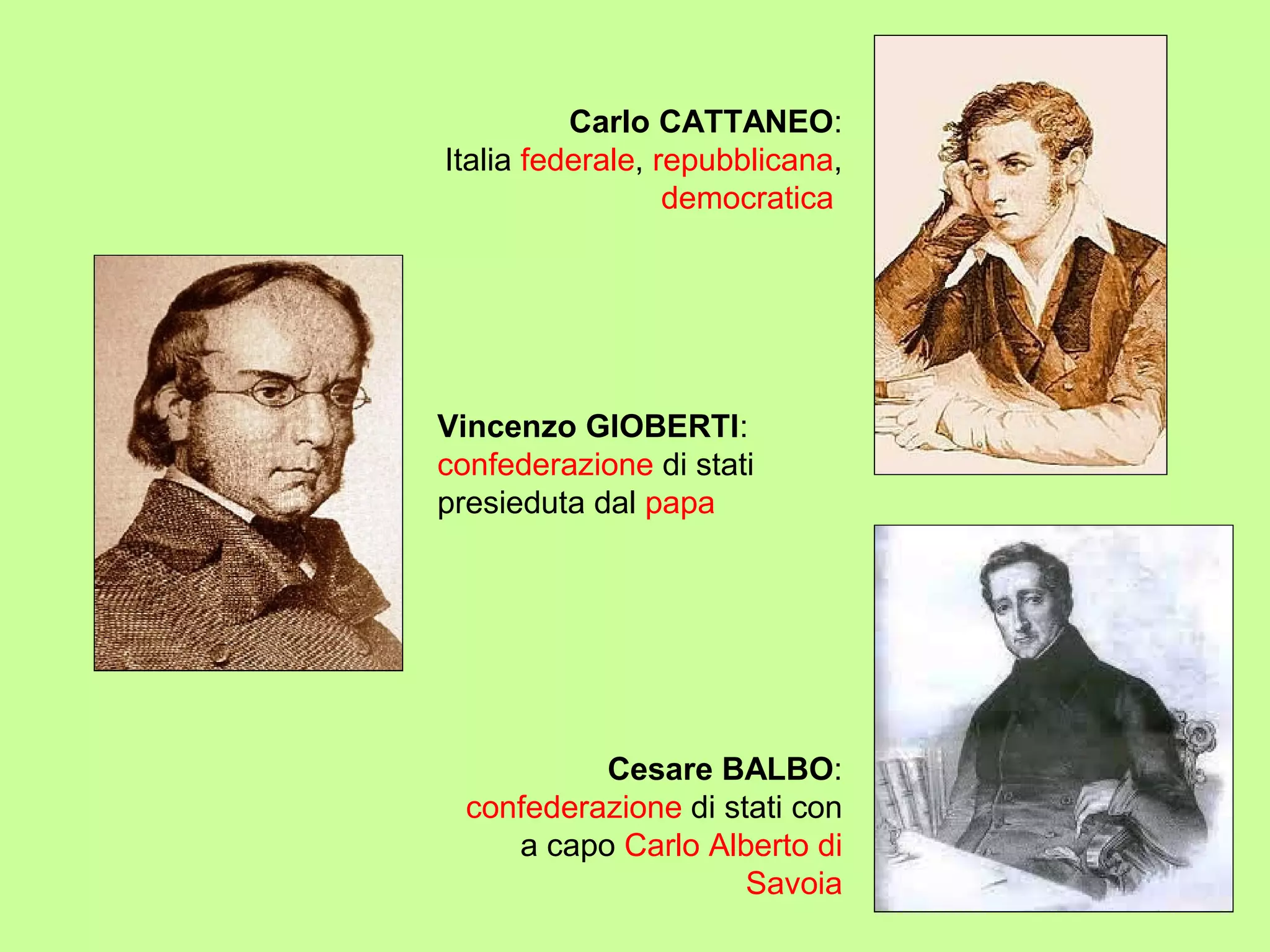 Risorgimento 2 patrioti 48 | PPT