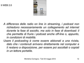 Risorse per le lingue nel web | PPT