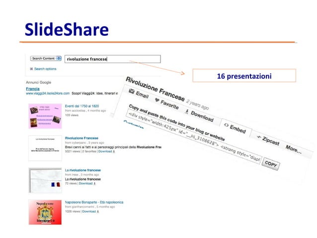 Risorse digitali e repository | PPT