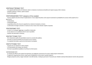 Risposte ai test del corso eni learning | PDF