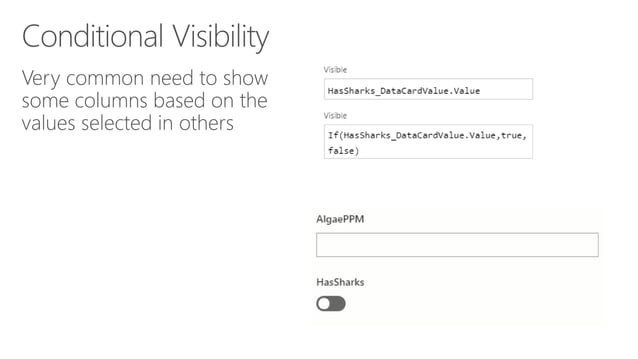 RISPUG - Top Form - Using PowerApps to Replace List Forms | PPTX | Computer Software and ...