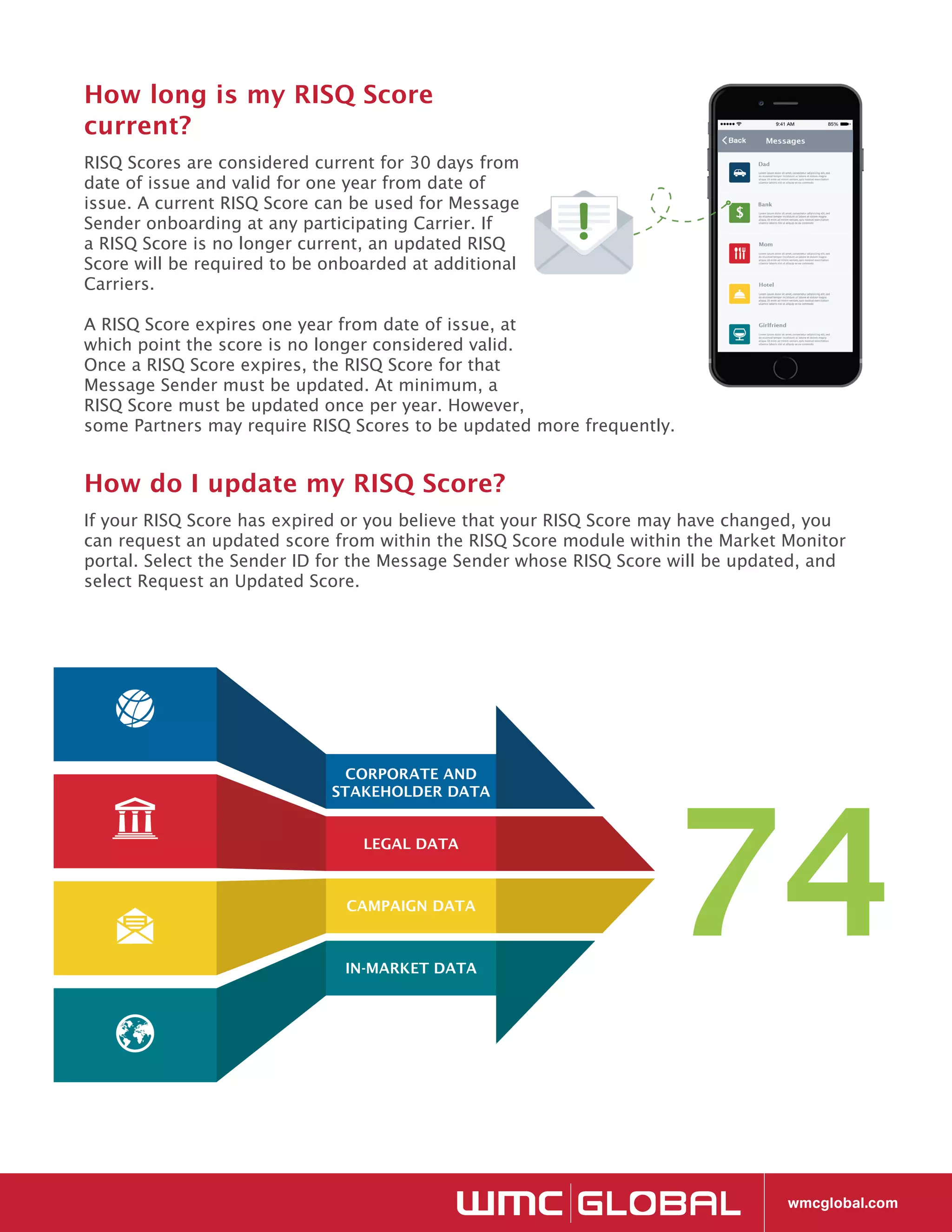 RISQ Score Overview | PDF