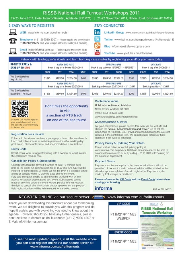 RISSB Rail Turnouts Adelaide Updated | PDF